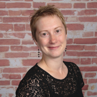 Amber Hardesty* - IOHRM Class of '08 | IOHRM